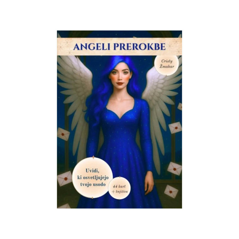 Angeli prerokbe | ŽMAHAR CHRISTY | dzs.si
