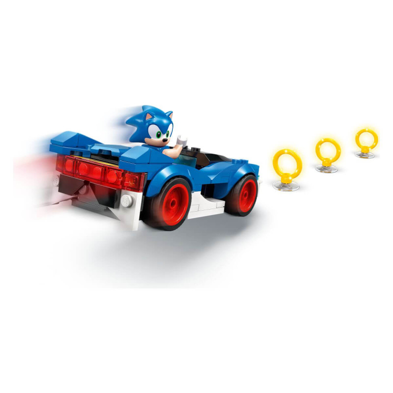 LEGO Sonic 77117 Sonic Speedster Lightning | LEGO | dzs.si