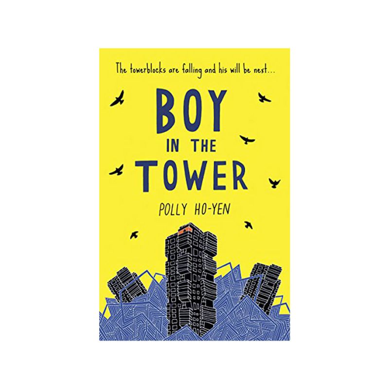 Boy in the Tower, original | dzs.si
